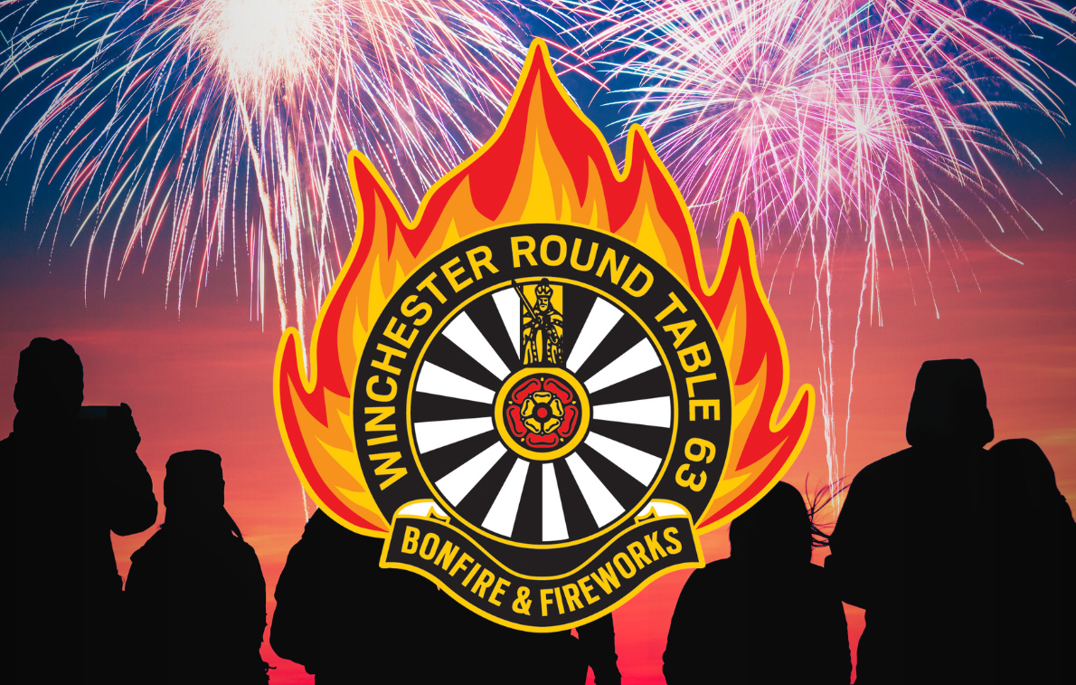 Winchester Bonfire and Fireworks 2024 - Fireworks display and charity ...